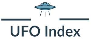 States with the highest number of UFO reports